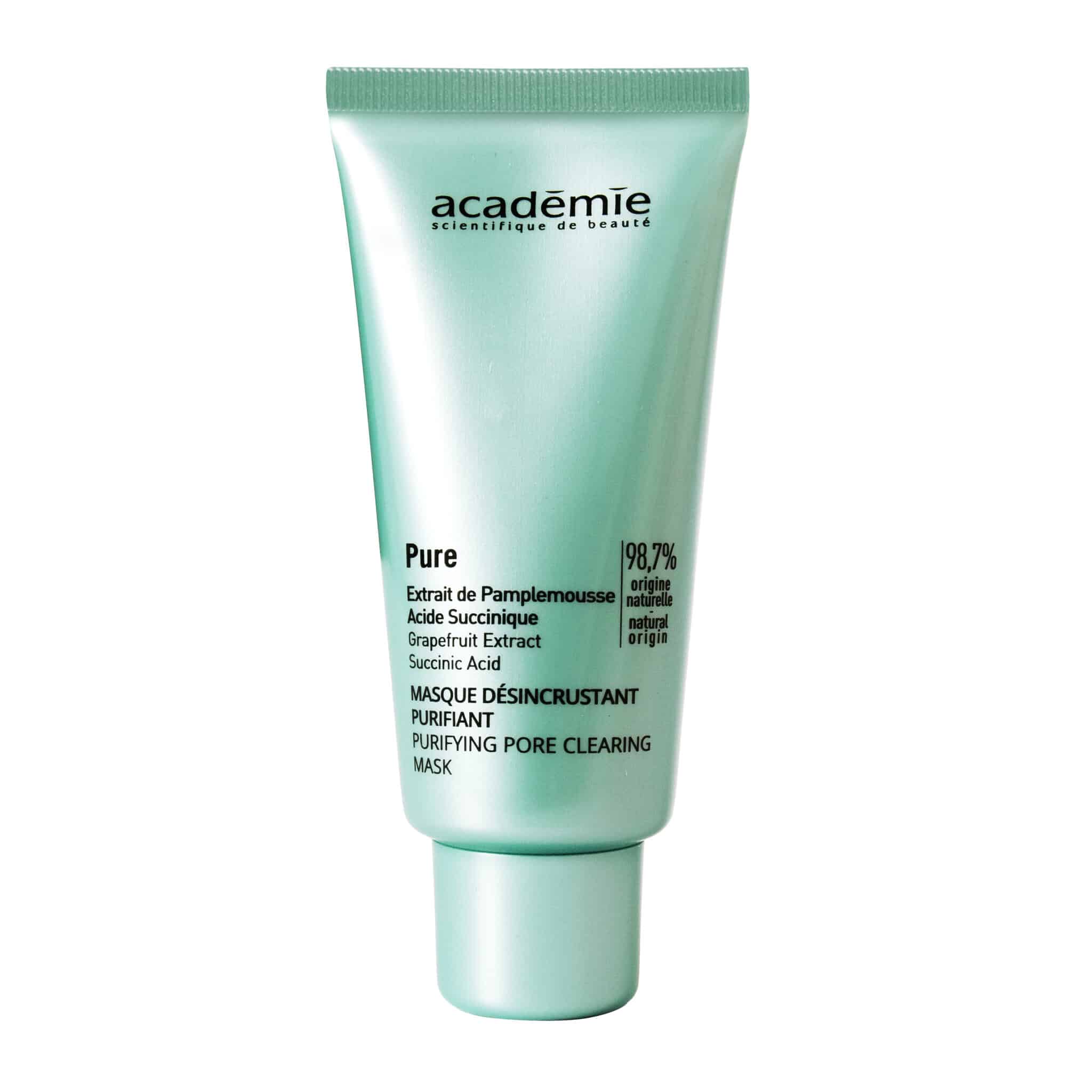 Purifying pore clearing mask 50 ml – Positiv Hudpleje