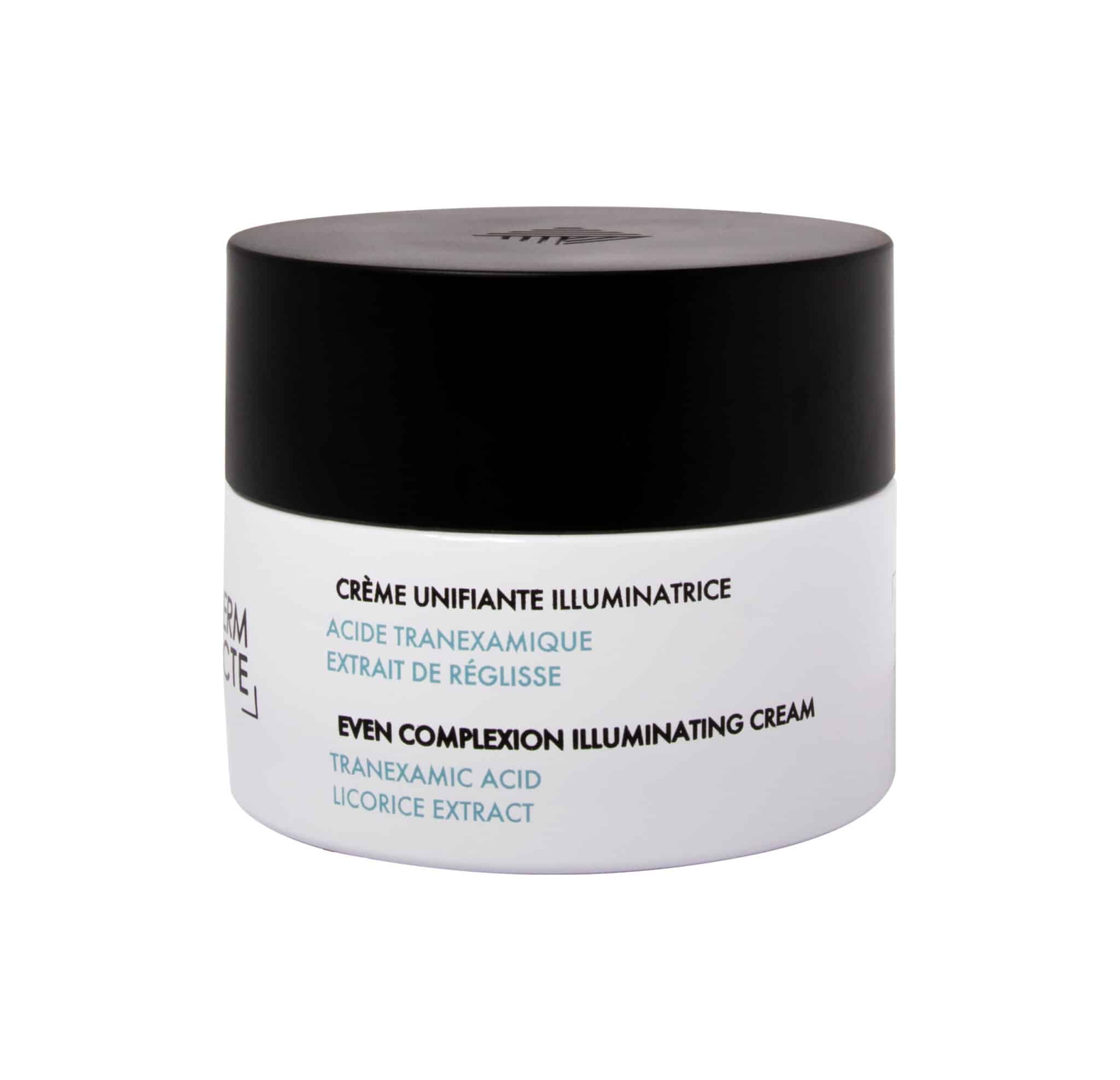 Even complexion illuminating cream - 50 ml – Positiv Hudpleje